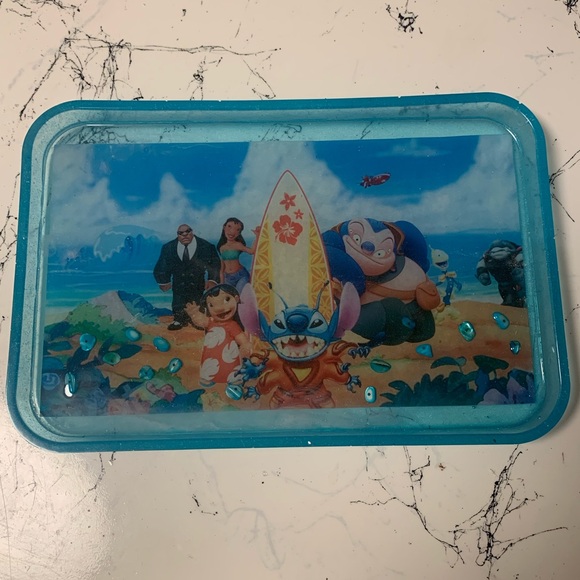 Other | Lilo And Stitch Tray | Poshmark